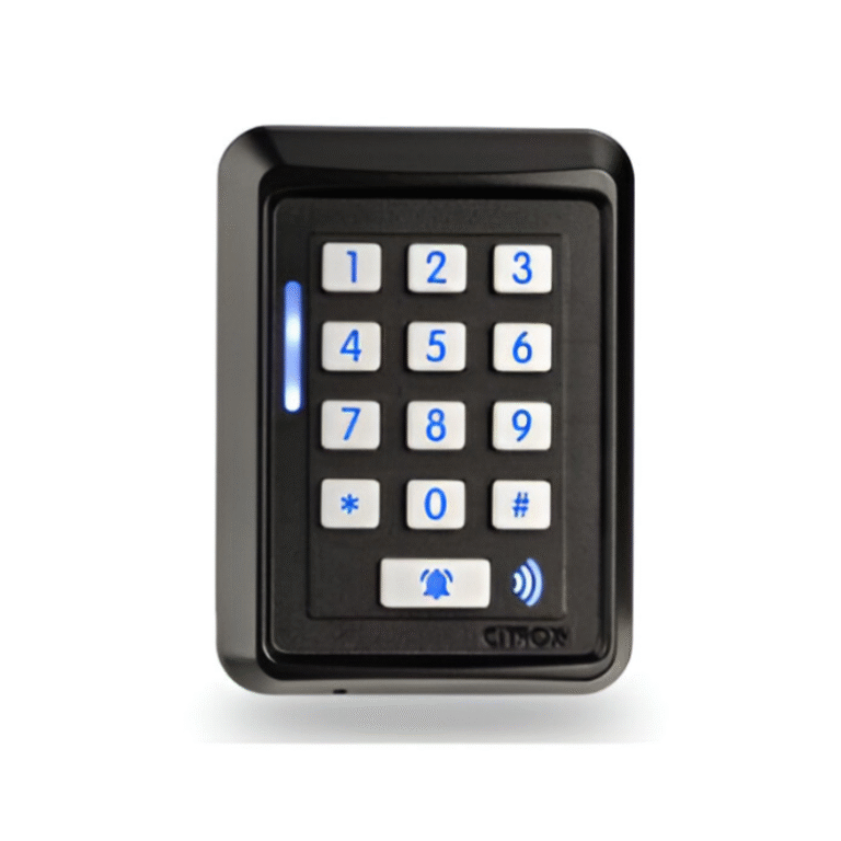 Keypad autónomo, lecttora y proximidad / PPA CX-7016 – OMG