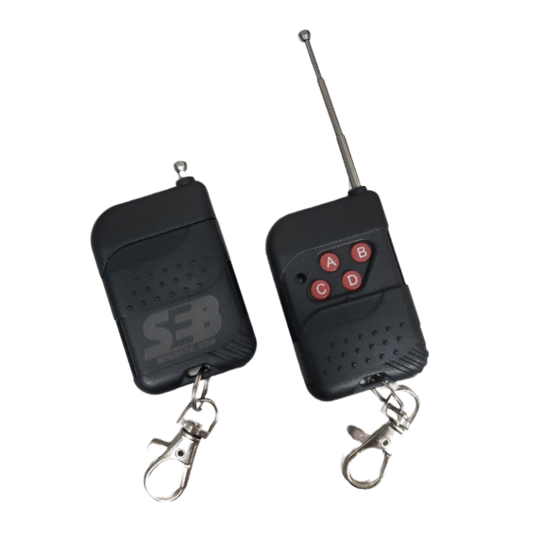 Control Remoto Joy 4 canales/ SEG – OMG